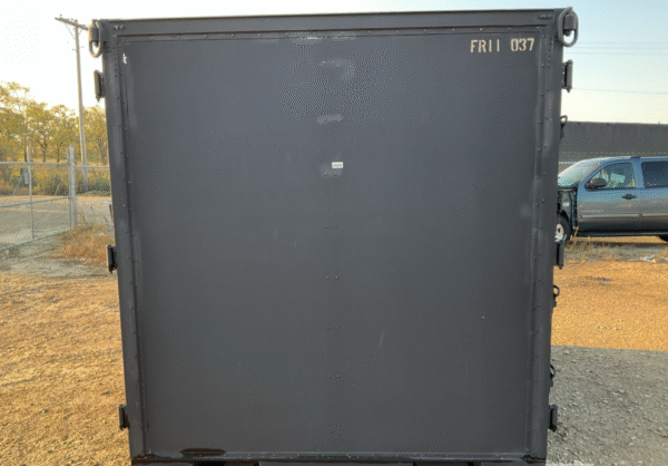 AAR Mobility Systems ISU 90 Storage Container - container sphere