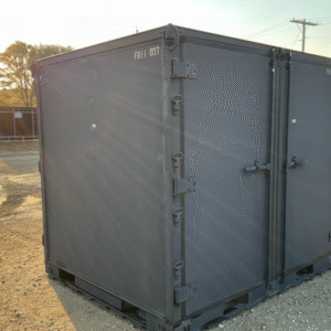 AAR Mobility Systems ISU 90 Storage Container - container sphere
