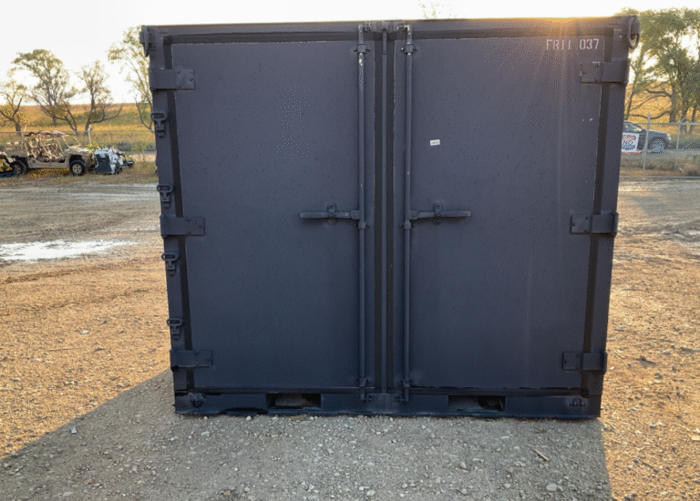 AAR Mobility Systems ISU 90 Storage Container - container sphere
