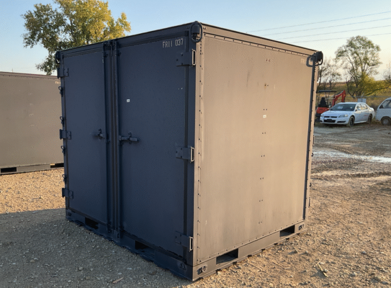 AAR Mobility Systems ISU 90 Storage Container - container sphere